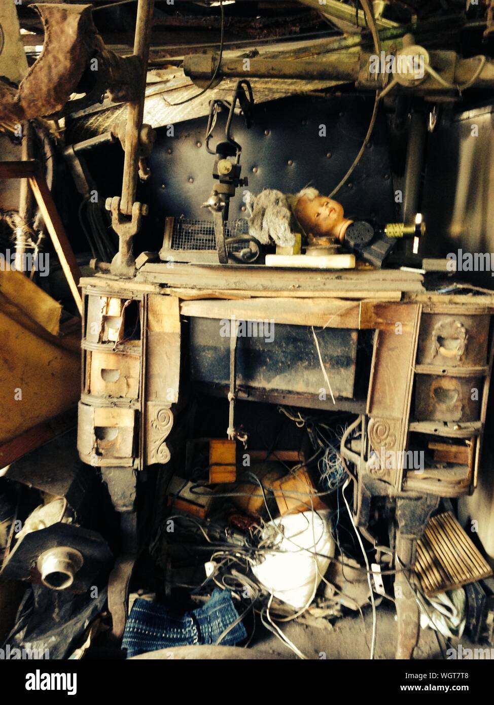 Ball room messy hi-res stock photography and images - Alamy