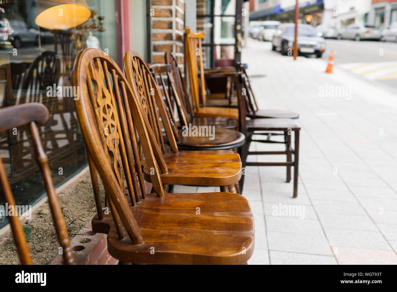 Antique Shop Chairs High Resolution Stock Photography and Images - Alamy