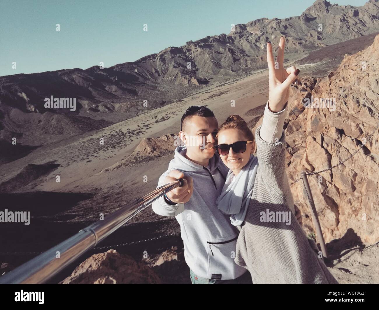 Happy desert hi-res stock photography and images - Alamy