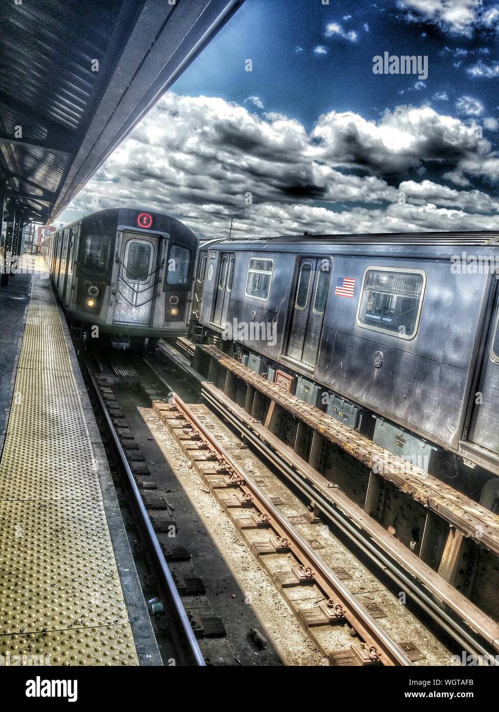 Entering the train station hi-res stock photography and images - Alamy
