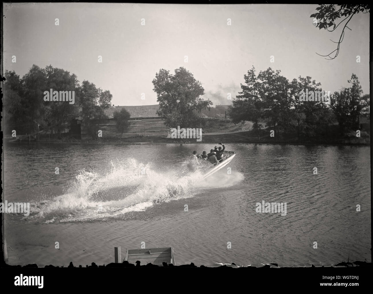 Circa early 1900s hi-res stock photography and images - Alamy