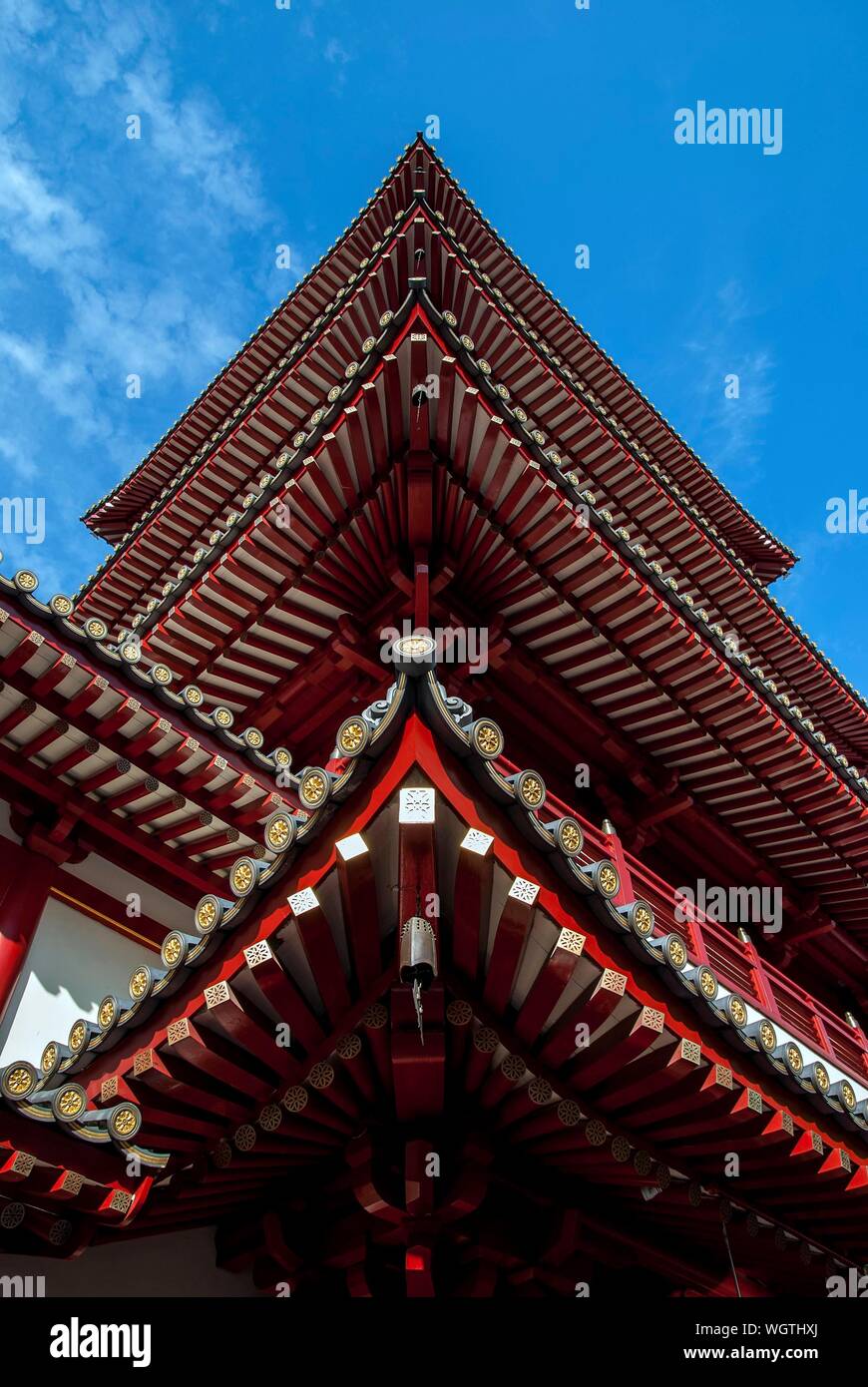Sky temple temple hi-res stock photography and images - Alamy