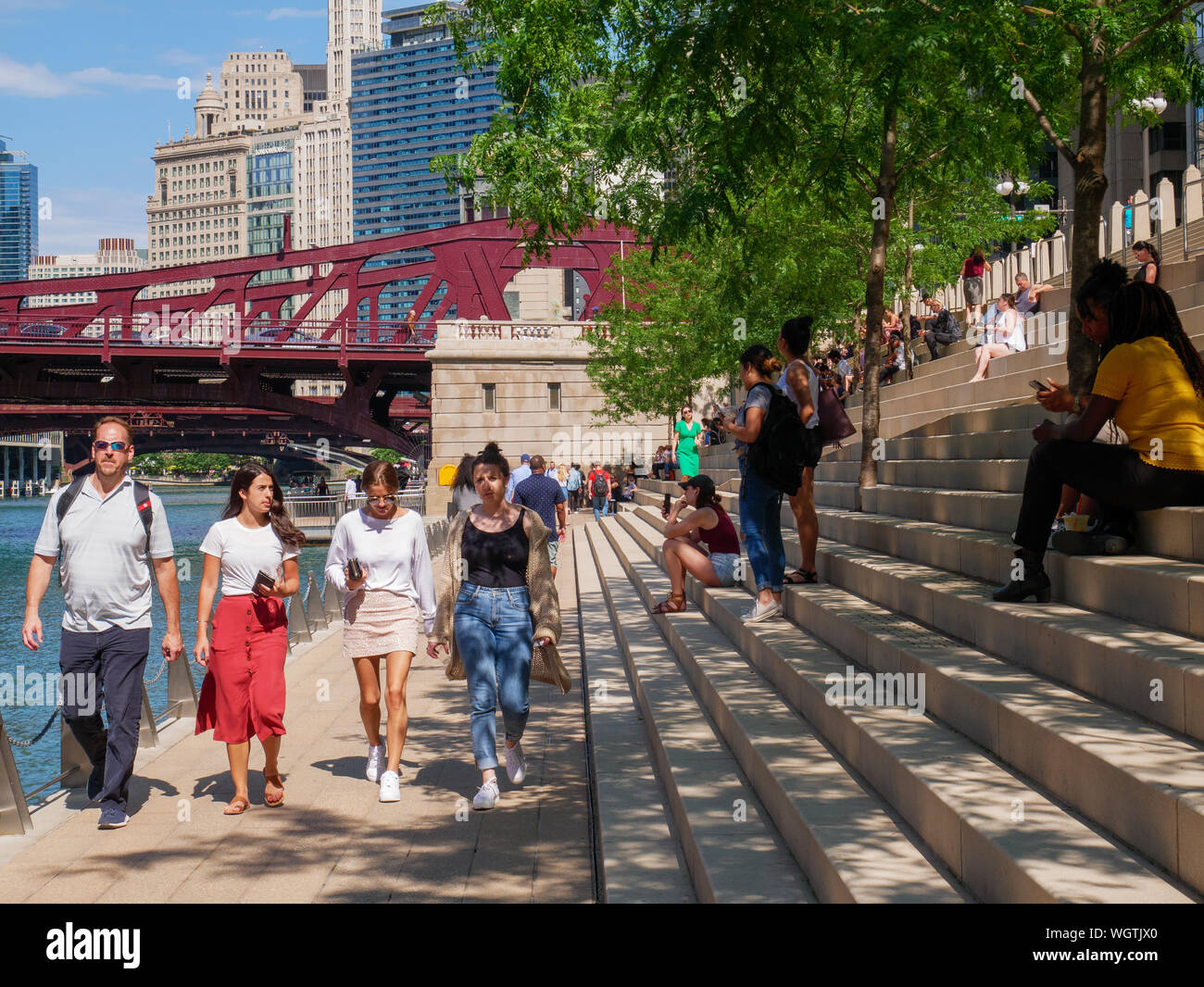 Chicago River Theater