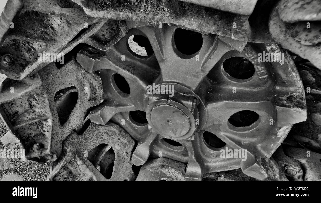 Wheel for the earth hi-res stock photography and images - Alamy