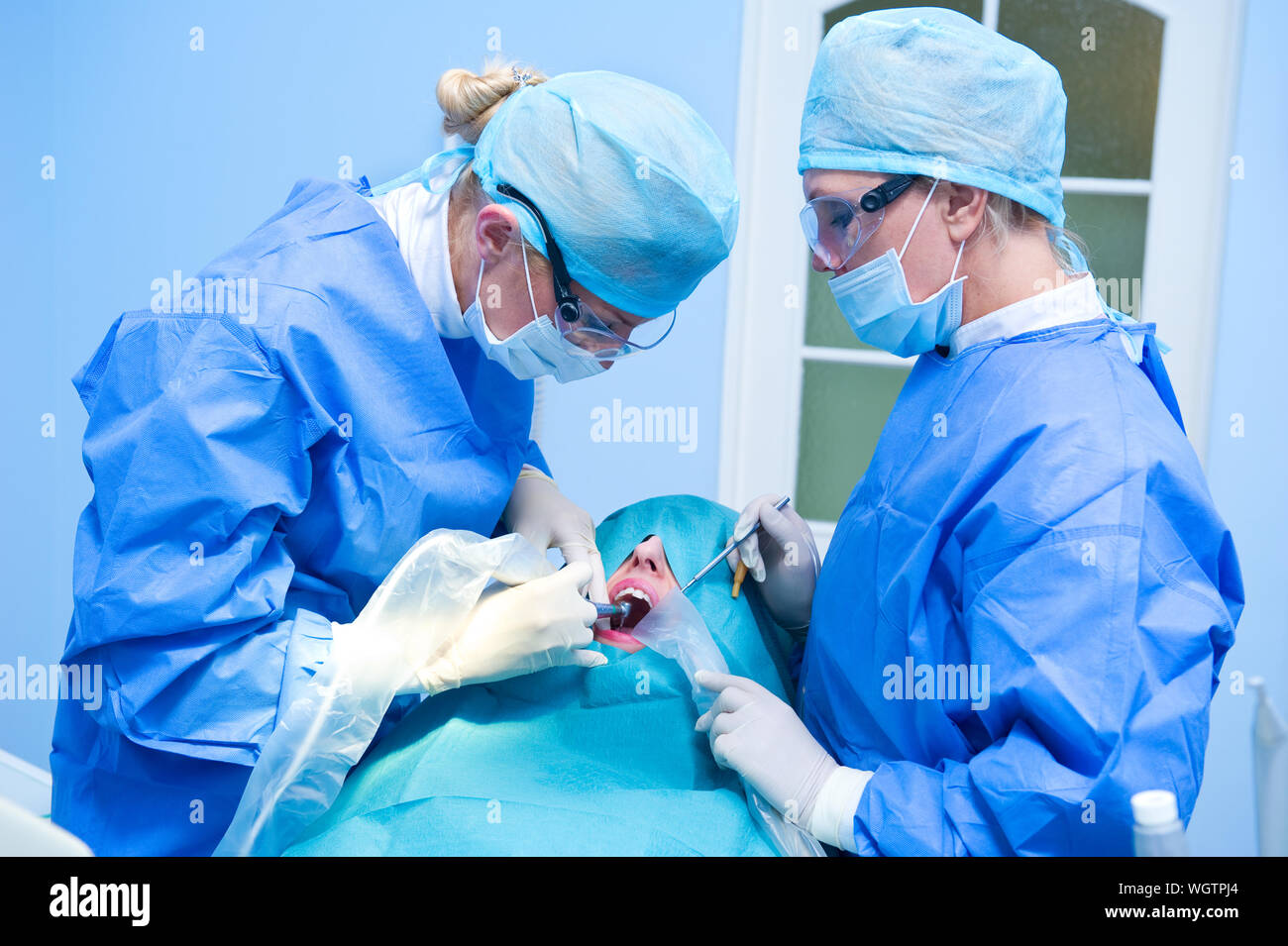 Dental Exam Room High Resolution Stock Photography and Images - Alamy