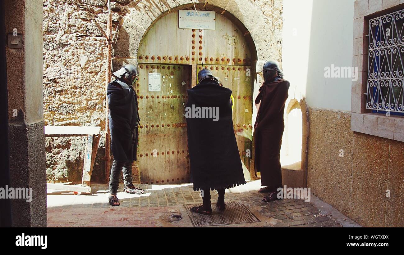 Warrior costume hi-res stock photography and images - Alamy