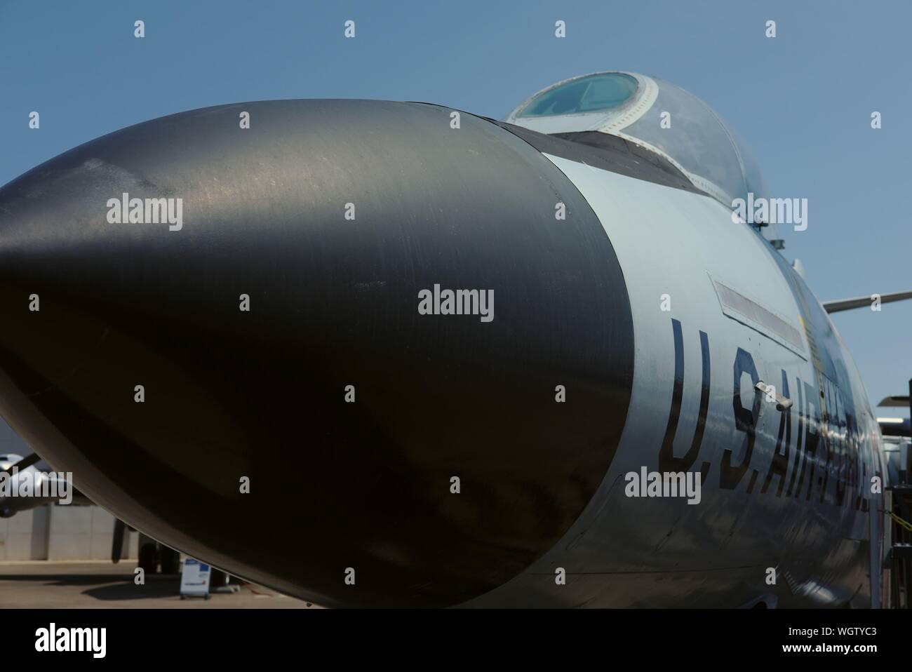 F-101B Voodoo at Air Mobility Command Museum, Dover AFB, Dover ...