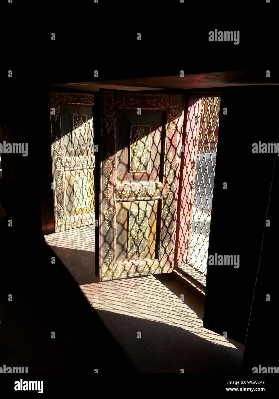 Old Fashioned Windows High Resolution Stock Photography and Images - Alamy