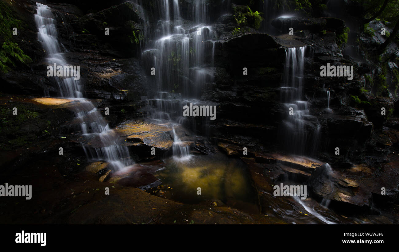 Cliff forest hi-res stock photography and images - Alamy