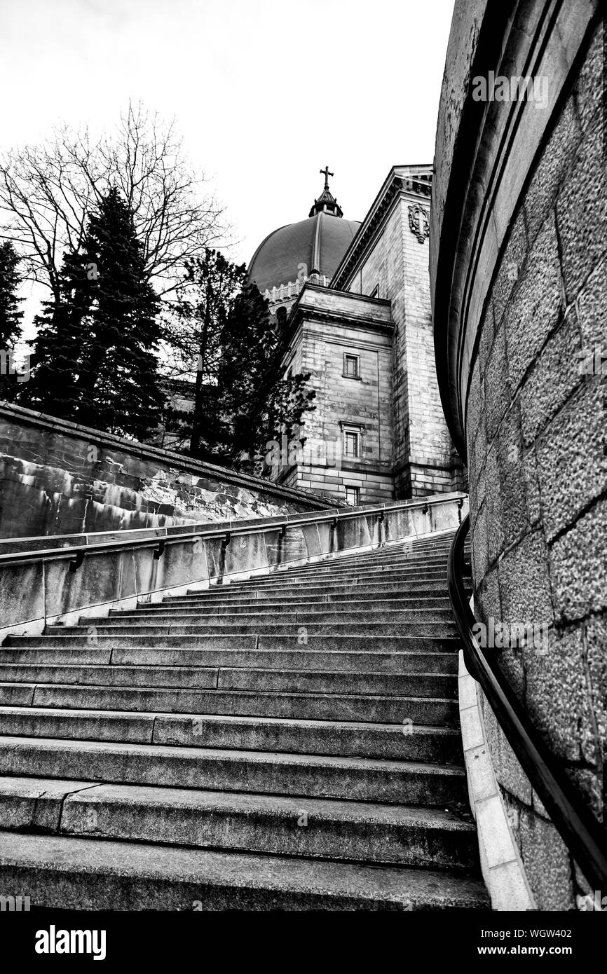 Saint steps hi-res stock photography and images - Alamy