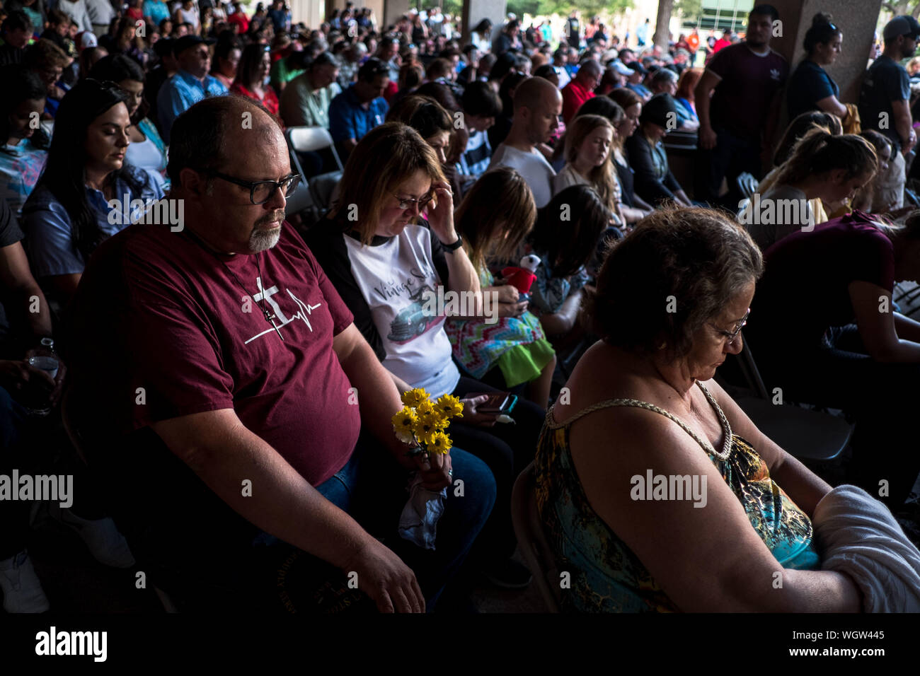Wife stephanie attend hi-res stock photography and images - Alamy
