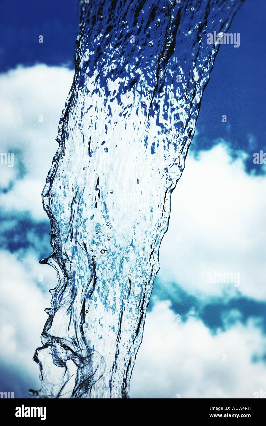 Falling water hi-res stock photography and images - Alamy