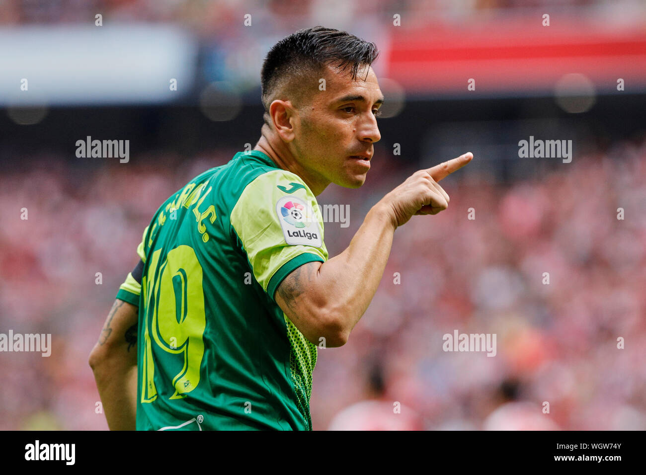 Charles oliveira hi-res stock photography and images - Alamy