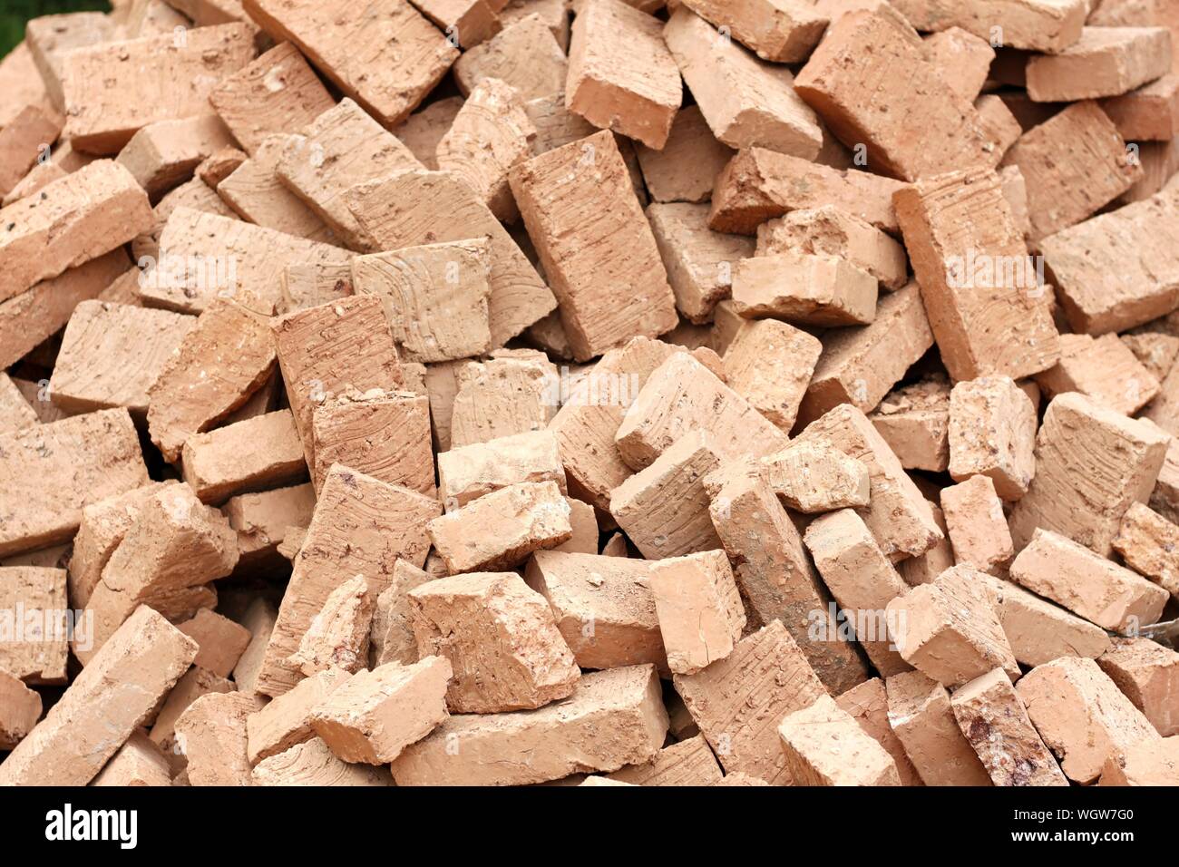 Large group of bricks hi-res stock photography and images - Alamy