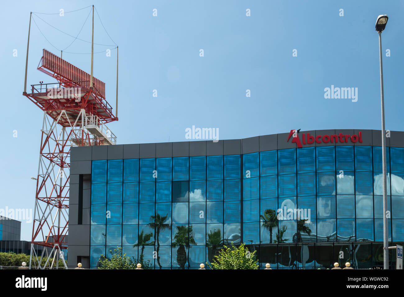 Air albania airlines hi-res stock photography and images - Alamy