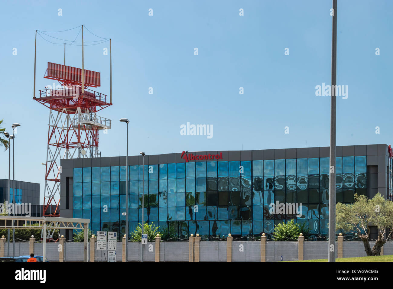 Air albania airlines hi-res stock photography and images - Alamy