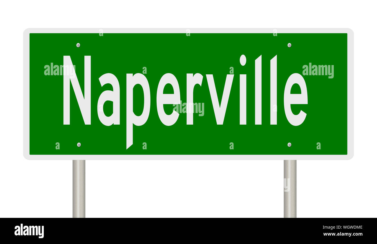 Naperville illinois Cut Out Stock Images & Pictures - Alamy