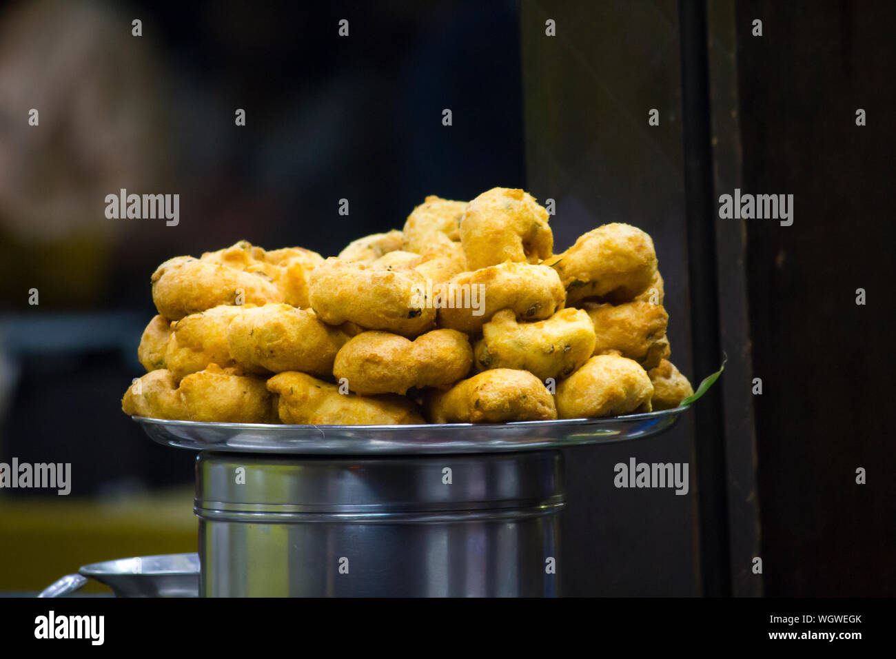 Vada food hi-res stock photography and images - Alamy