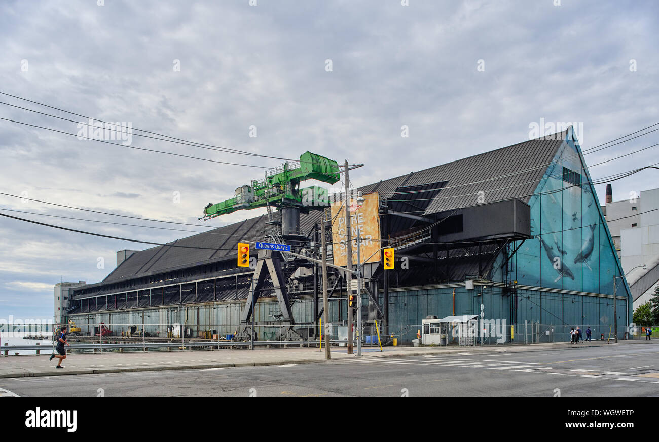 Sugar warehouse hi-res stock photography and images - Alamy