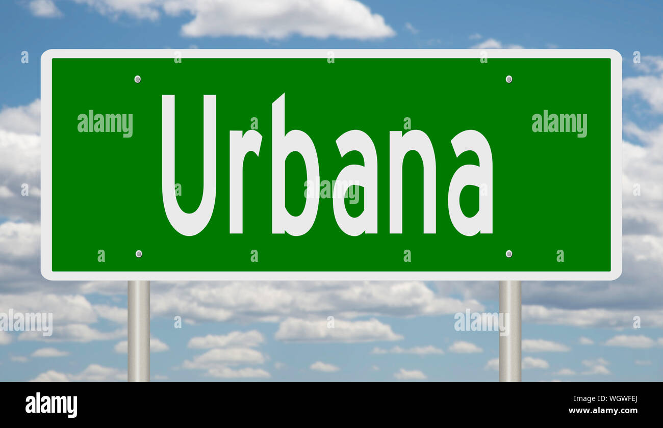 Urbana city illinois hi-res stock photography and images - Alamy