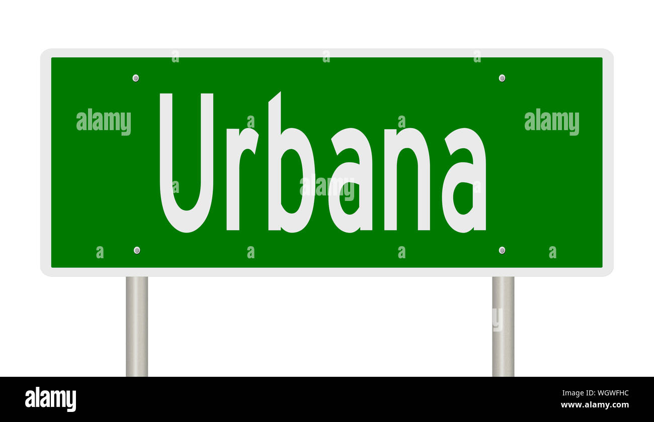 Urbana city illinois hi-res stock photography and images - Alamy