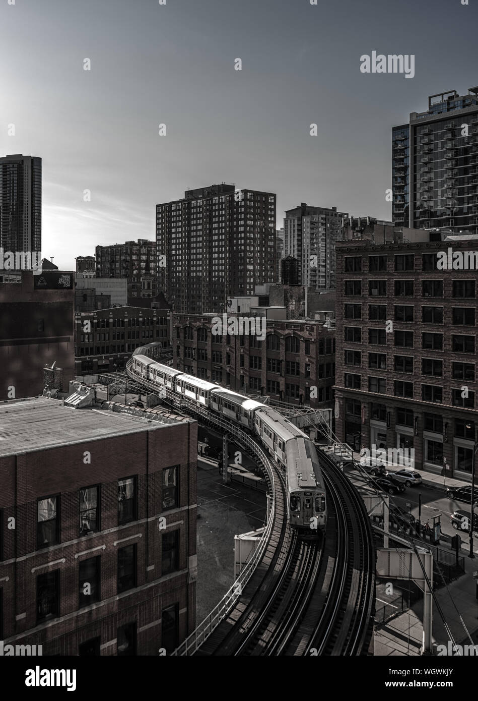 Elevated structures hi-res stock photography and images - Alamy