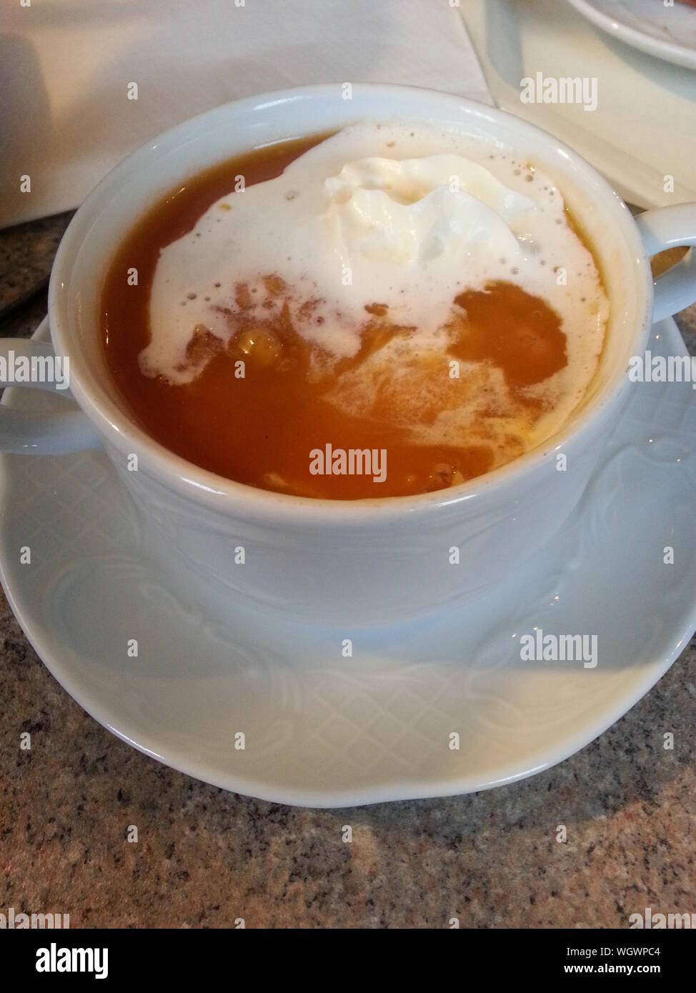 Tomato in cup hi-res stock photography and images - Alamy