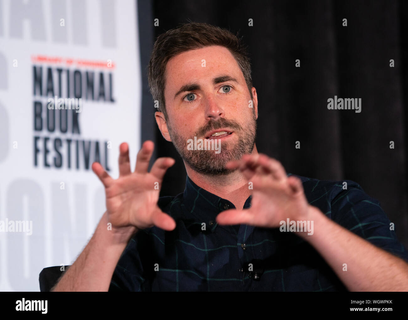 Peter Brannen discusses Earth's past mass extinctions and what they can ...