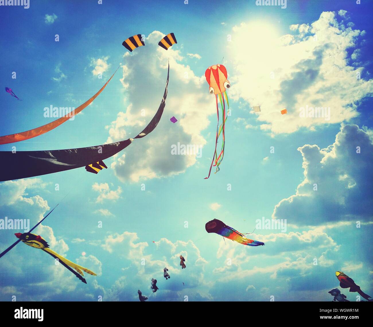 Kite festival ideas hi-res stock photography and images - Alamy