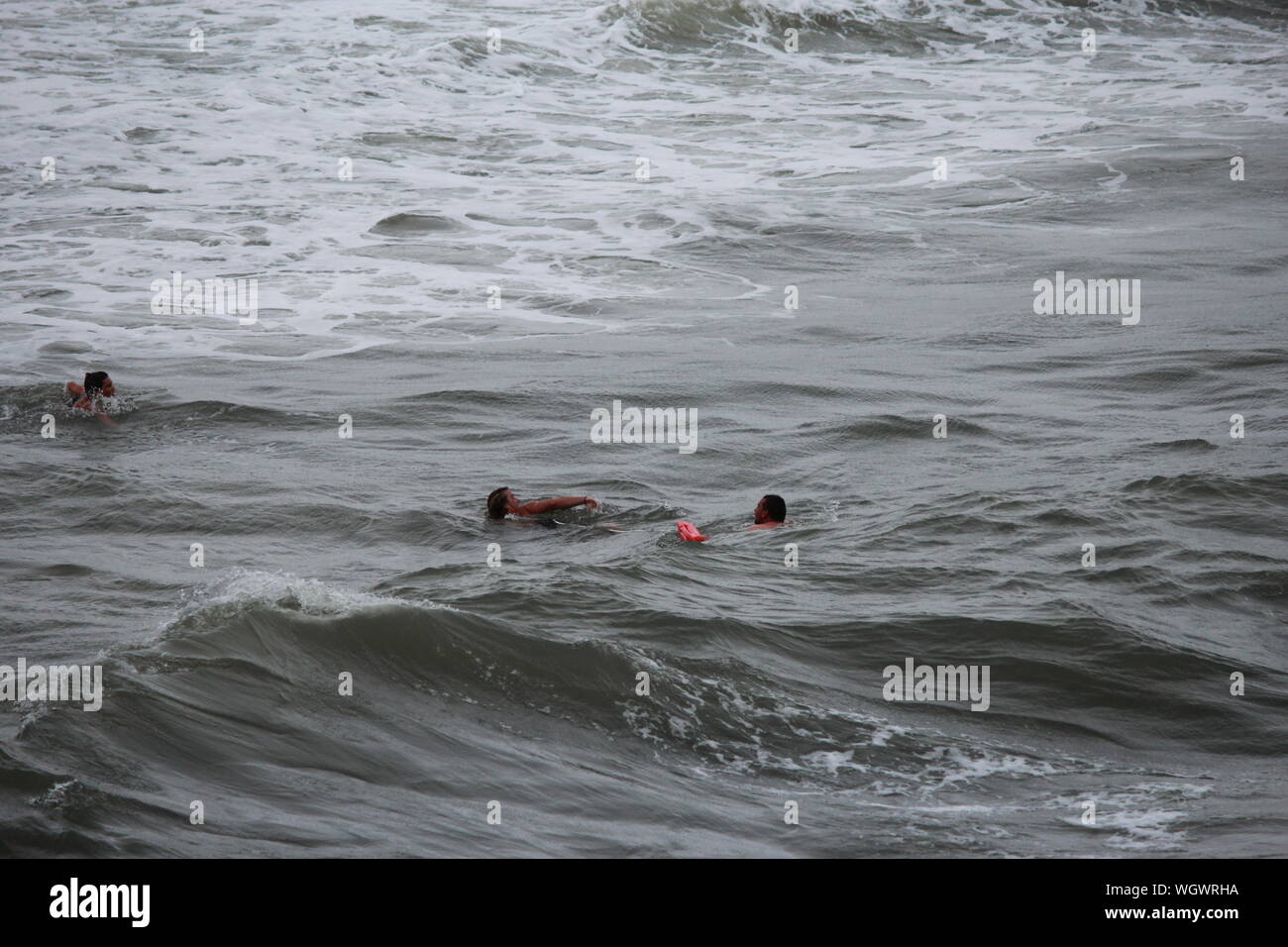 Rip current hi-res stock photography and images - Alamy