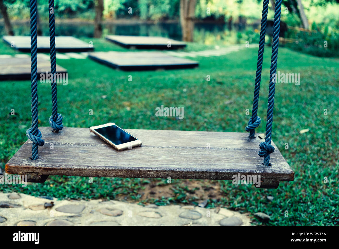Swing device hi-res stock photography and images - Alamy