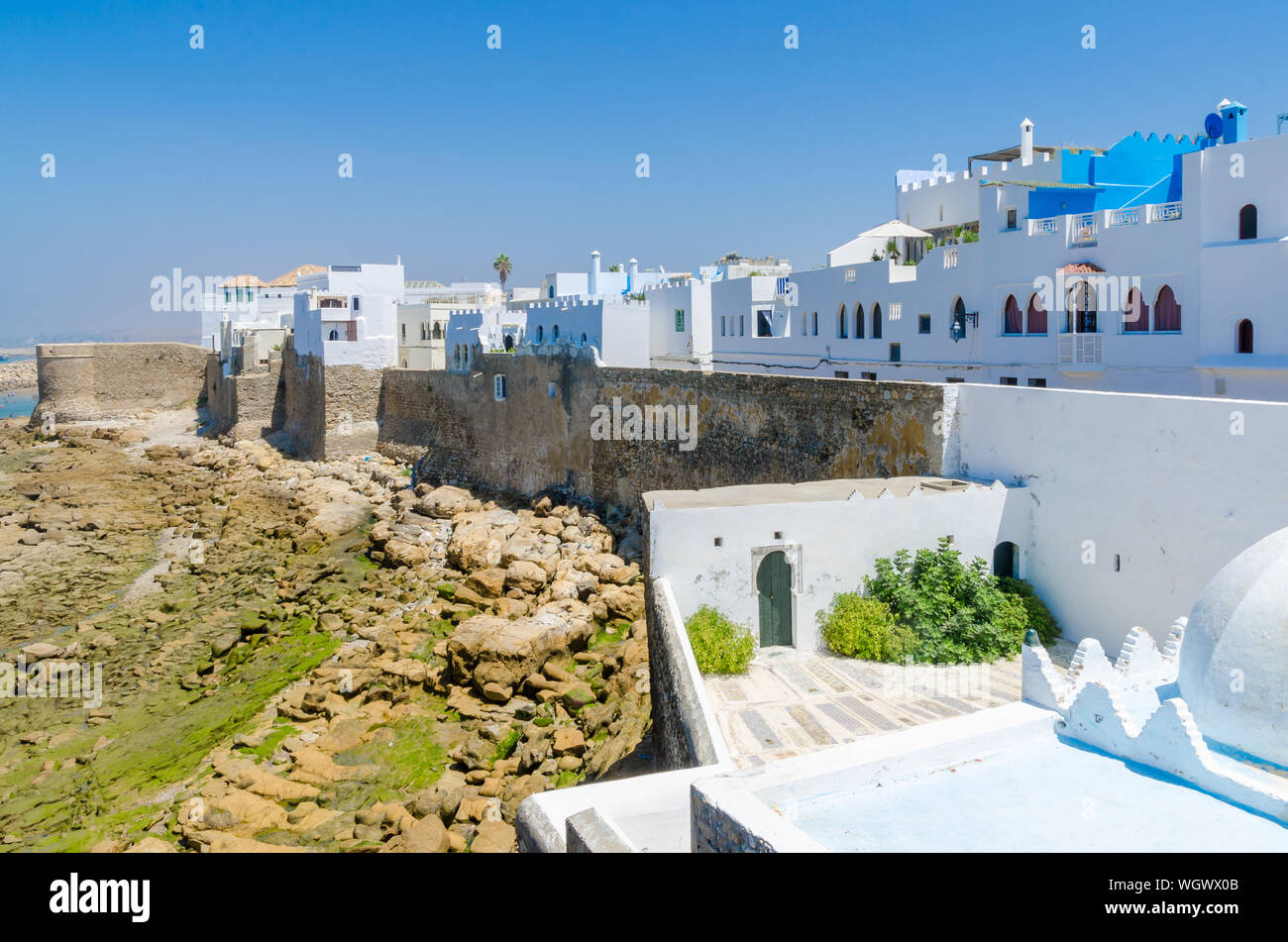 Asilah africa hi-res stock photography and images - Alamy