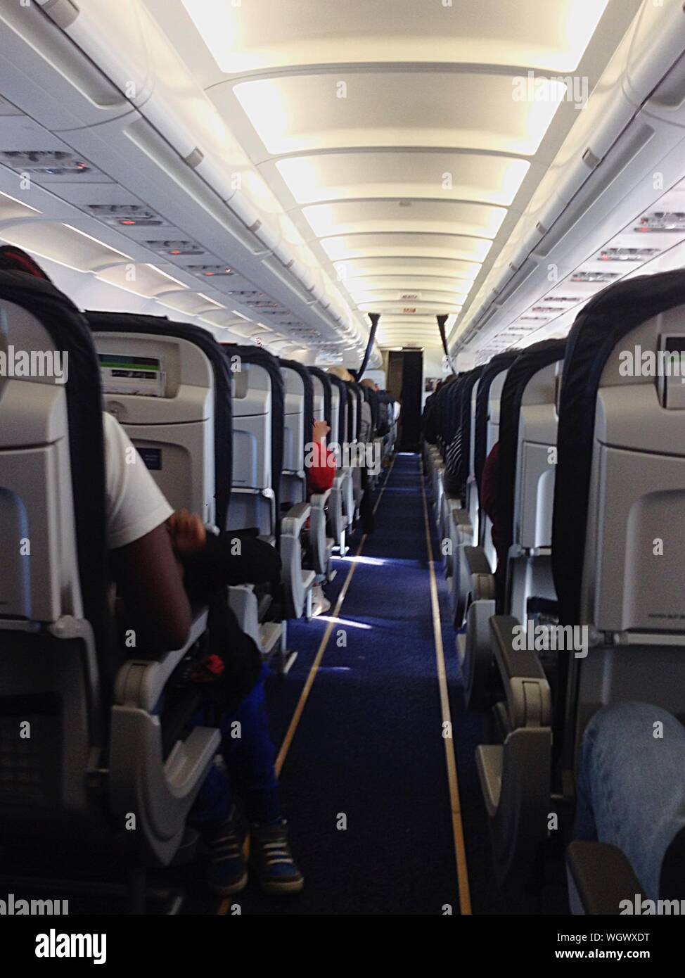 Bus aisle hi-res stock photography and images - Alamy