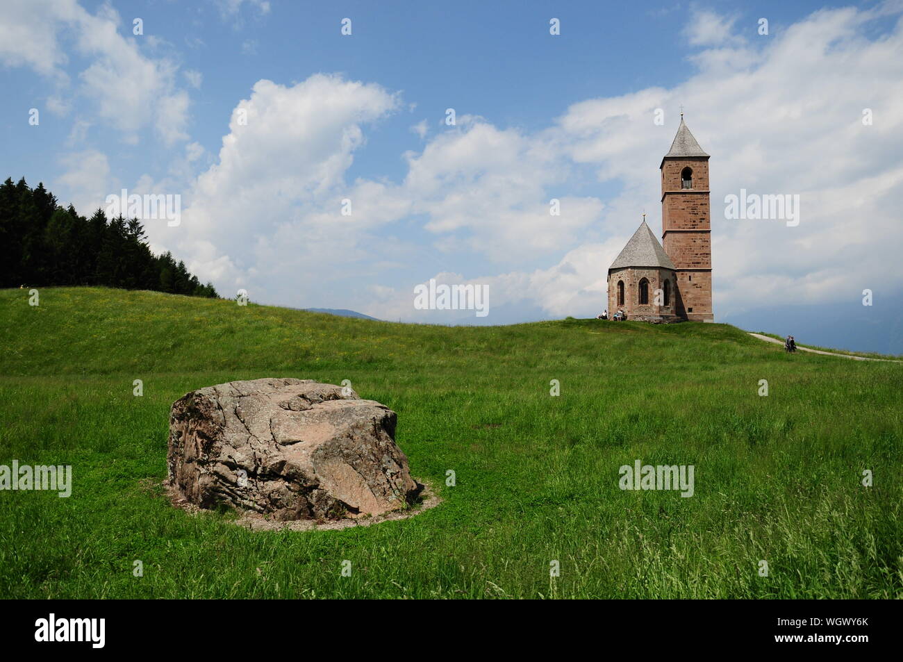 Built structure grassland architecture hi-res stock photography and ...