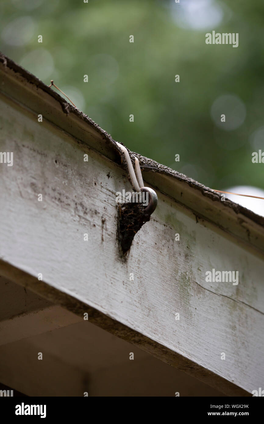 Pylon housing estate hi-res stock photography and images - Alamy