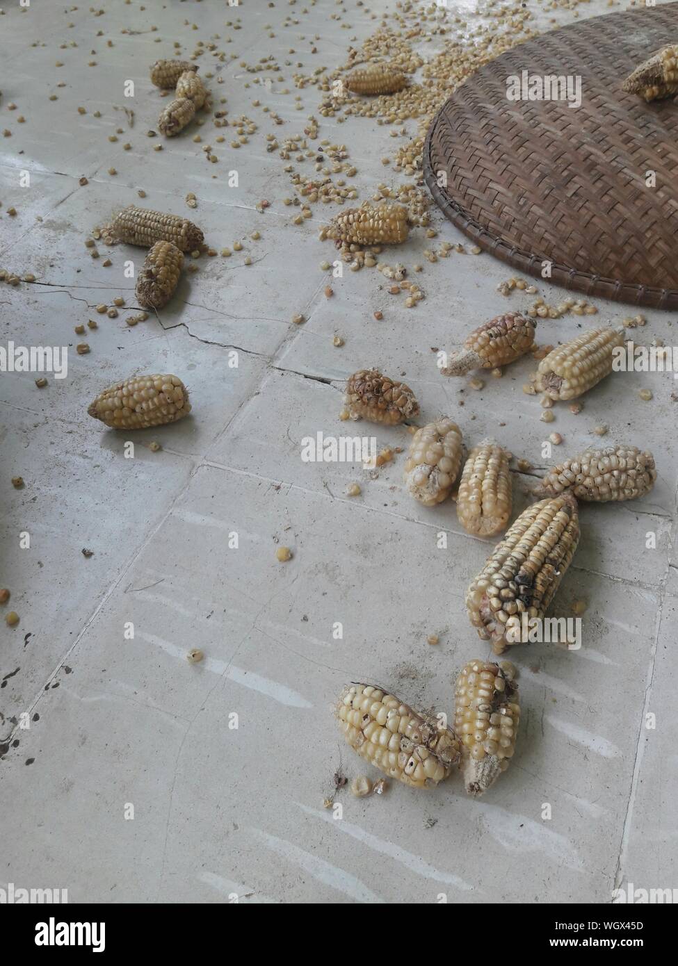 Corn floor hi-res stock photography and images - Alamy