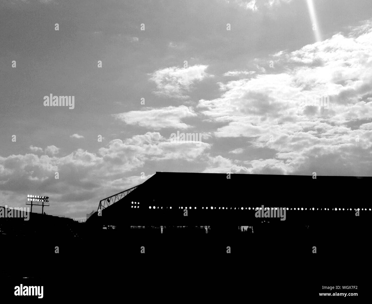 Nou camp stadium hi-res stock photography and images - Alamy