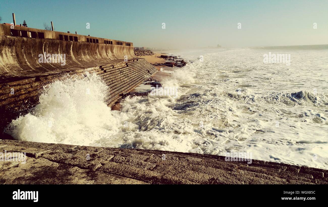 Breaking The Wall High Resolution Stock Photography and Images - Alamy