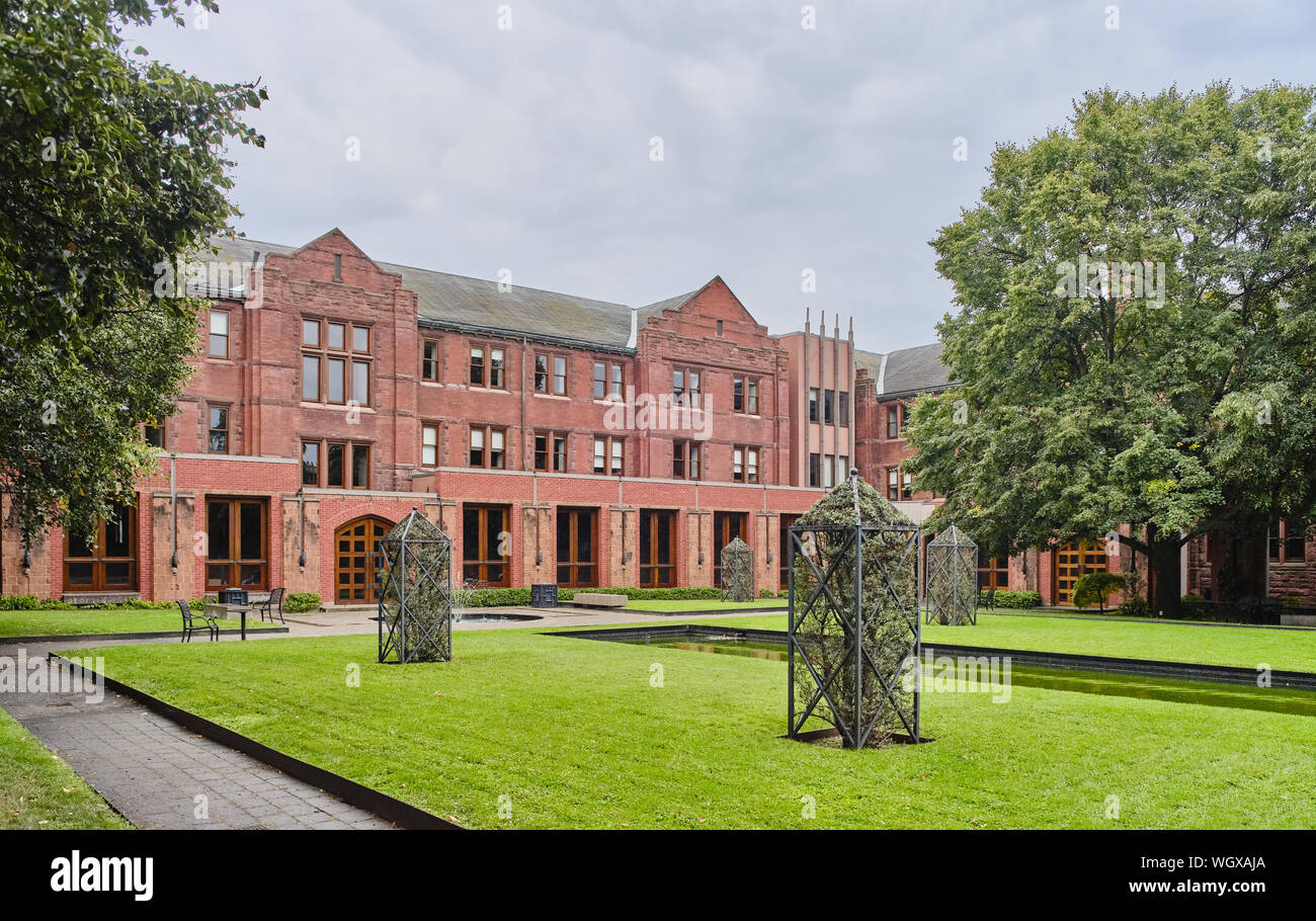 Munk school hi-res stock photography and images - Alamy