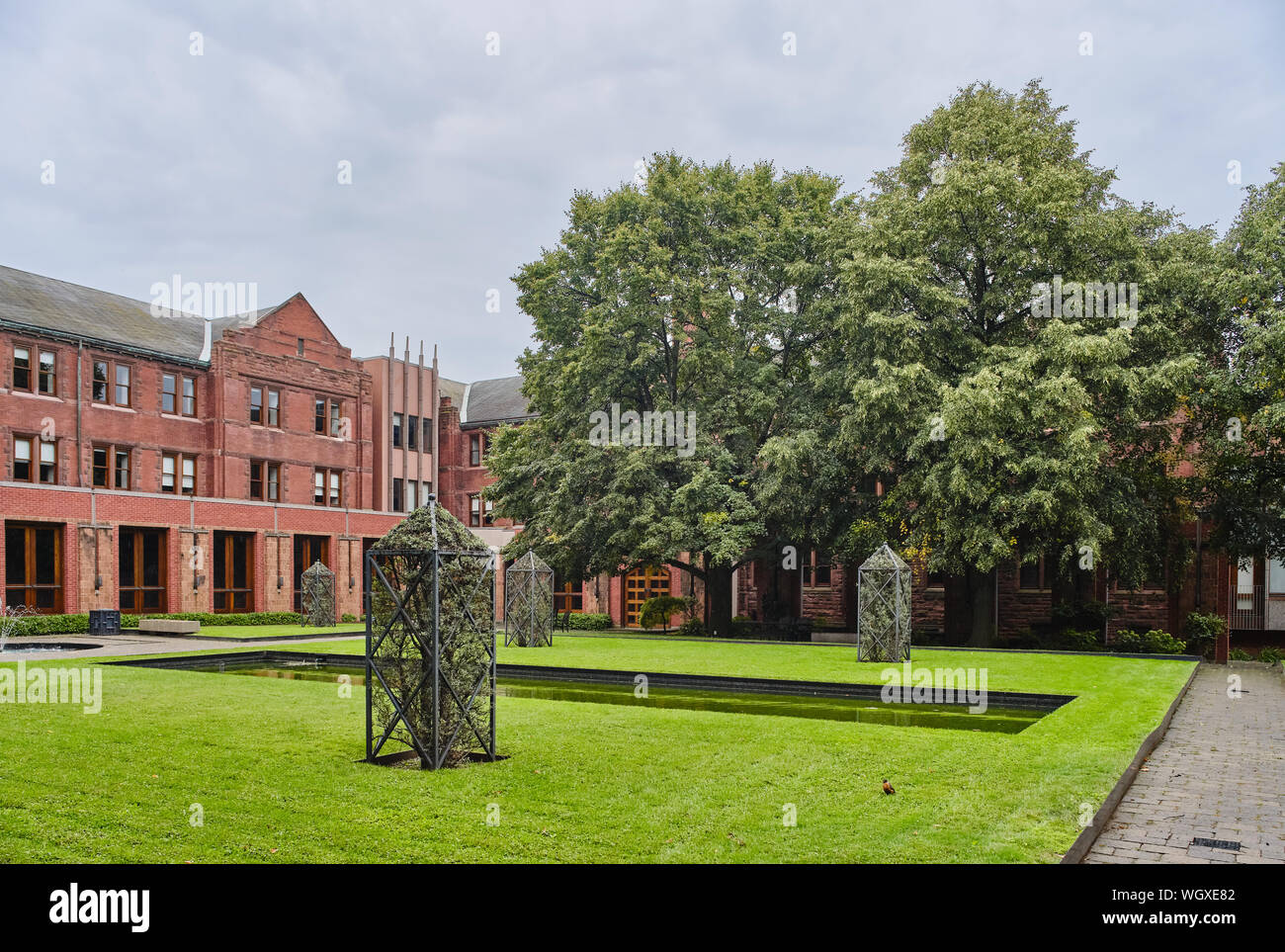 Munk school hi-res stock photography and images - Alamy