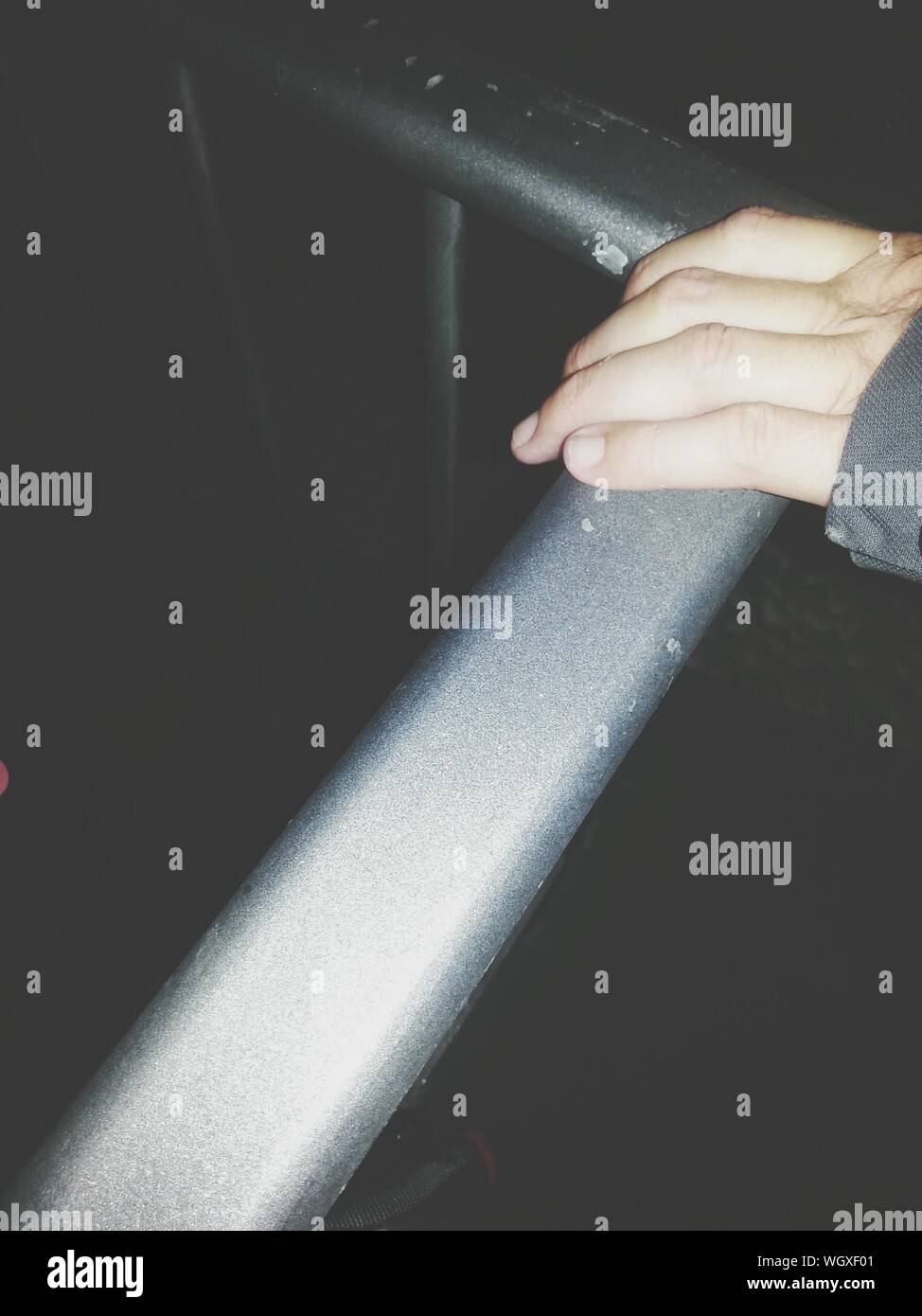 Hand railing hi-res stock photography and images - Alamy