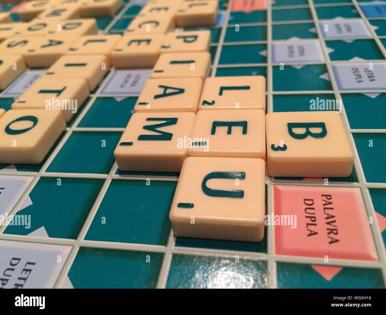 Game tile hi-res stock photography and images - Alamy