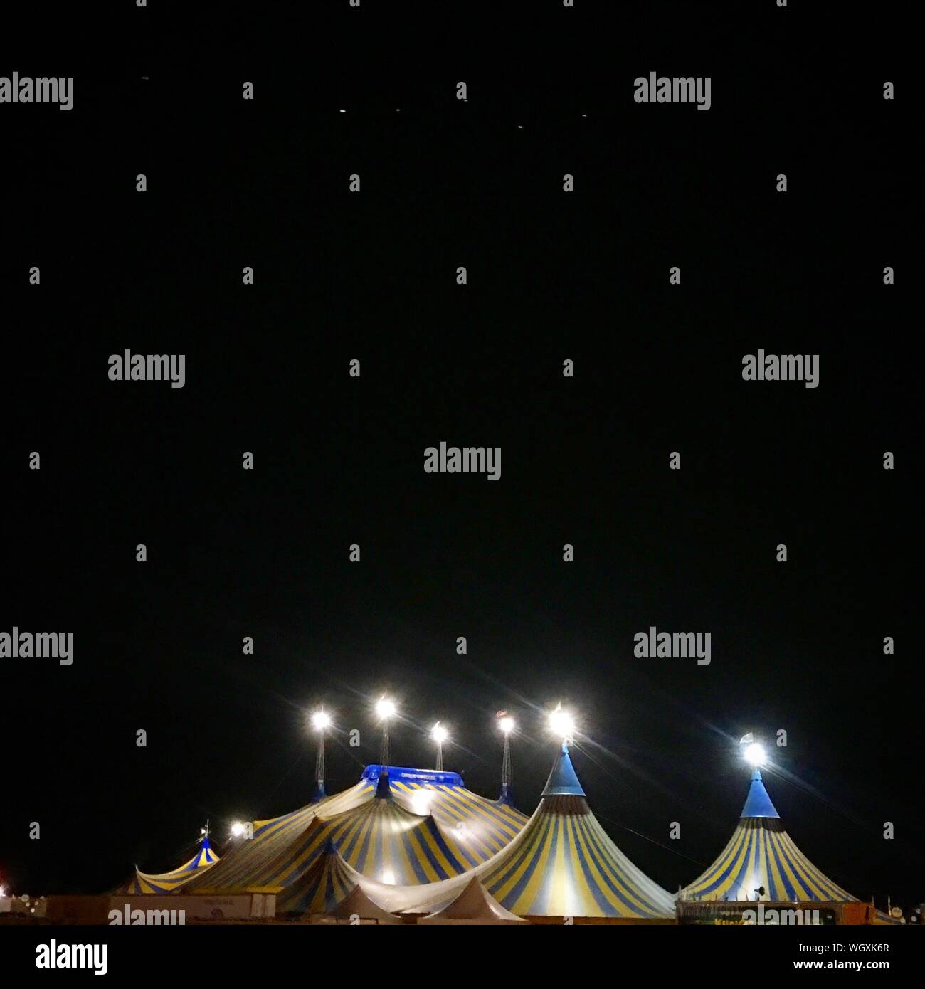 Circus tents hi-res stock photography and images - Alamy