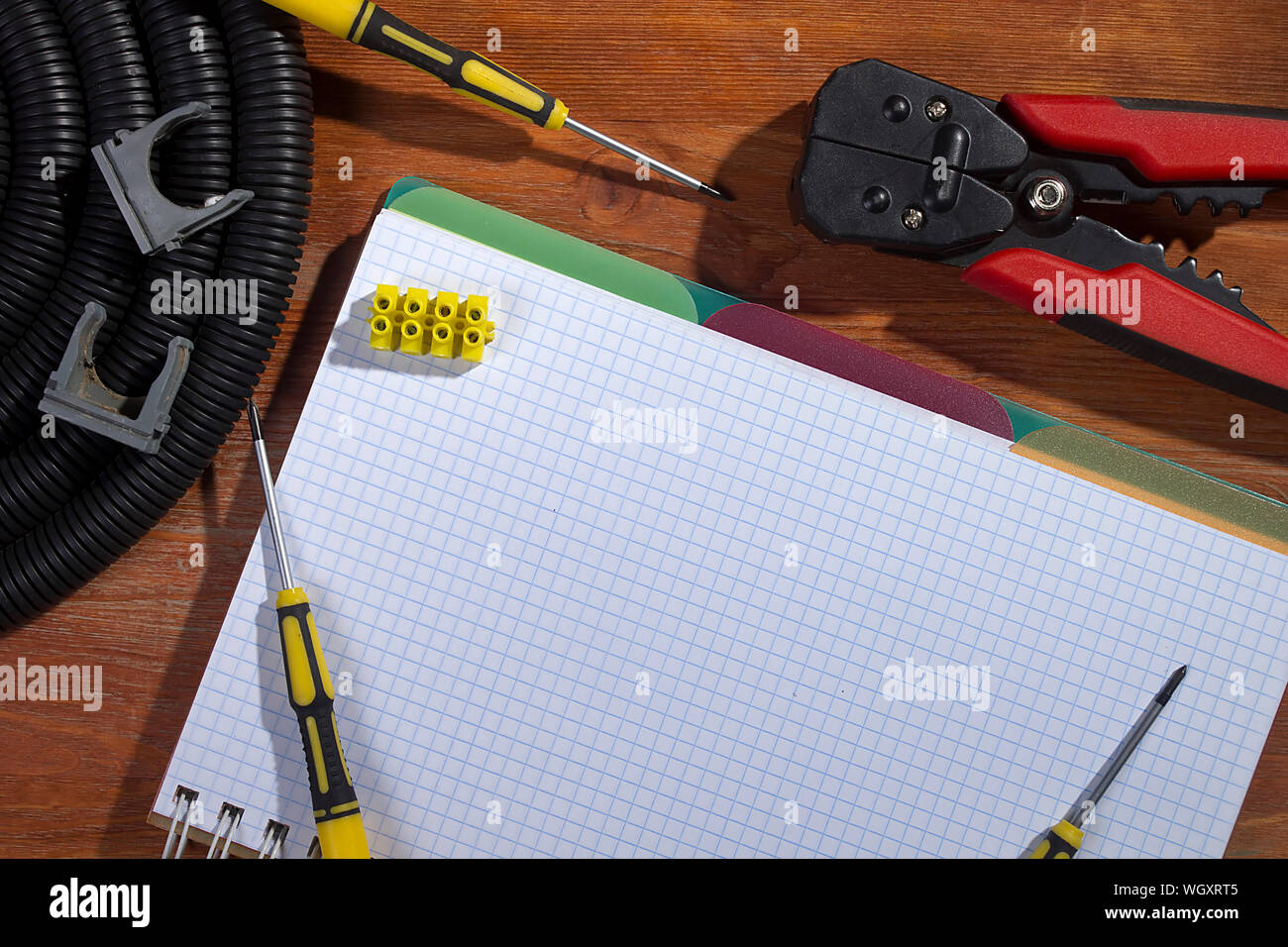 Electrical accessories hi-res stock photography and images - Alamy