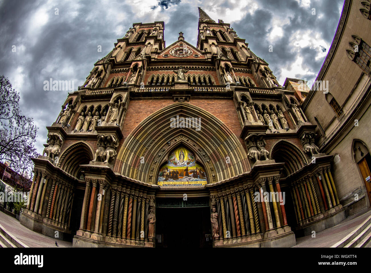 Capuchin church hi-res stock photography and images - Alamy