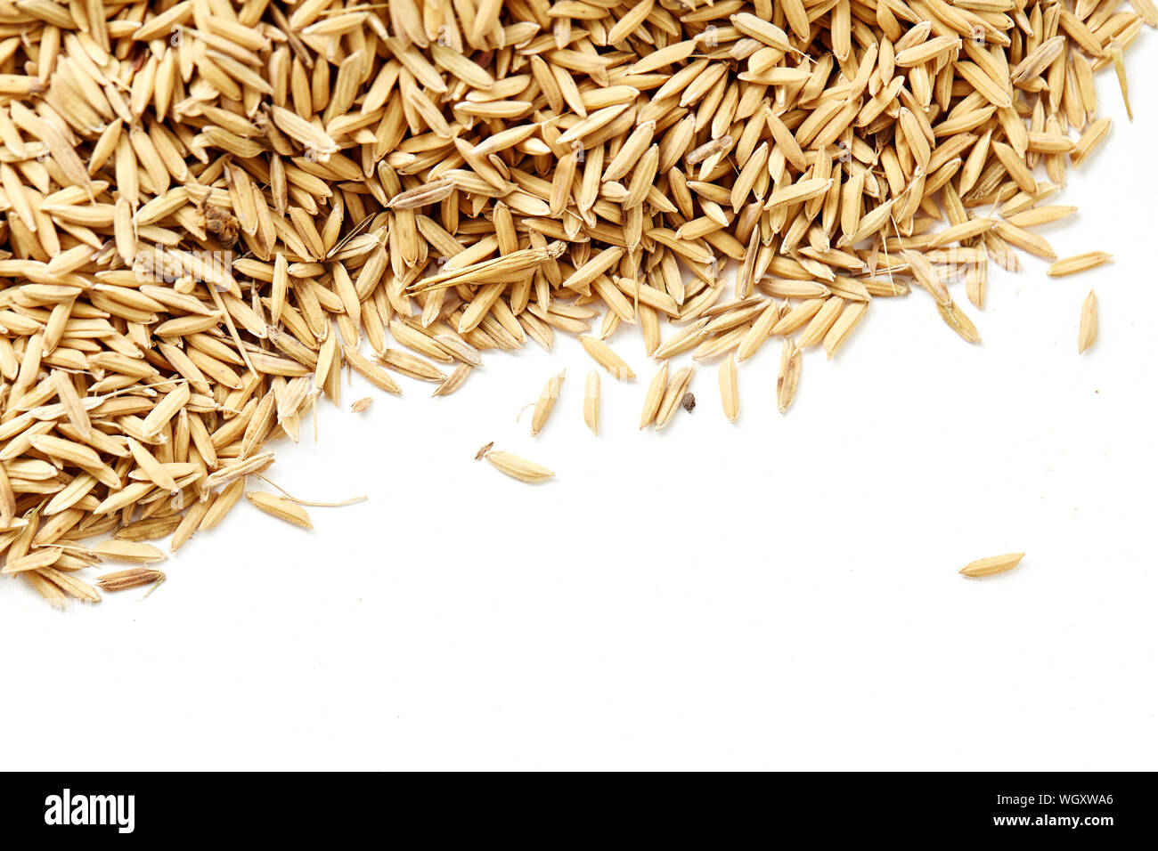 Raw rice hi-res stock photography and images - Alamy