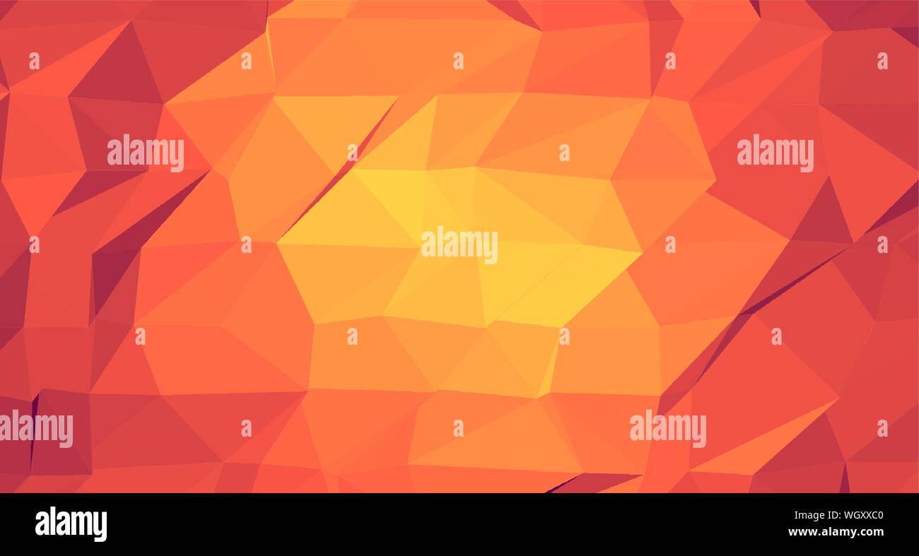 This is a illustration of Low polygon gradient background Stock Vector Image & Art - Alamy