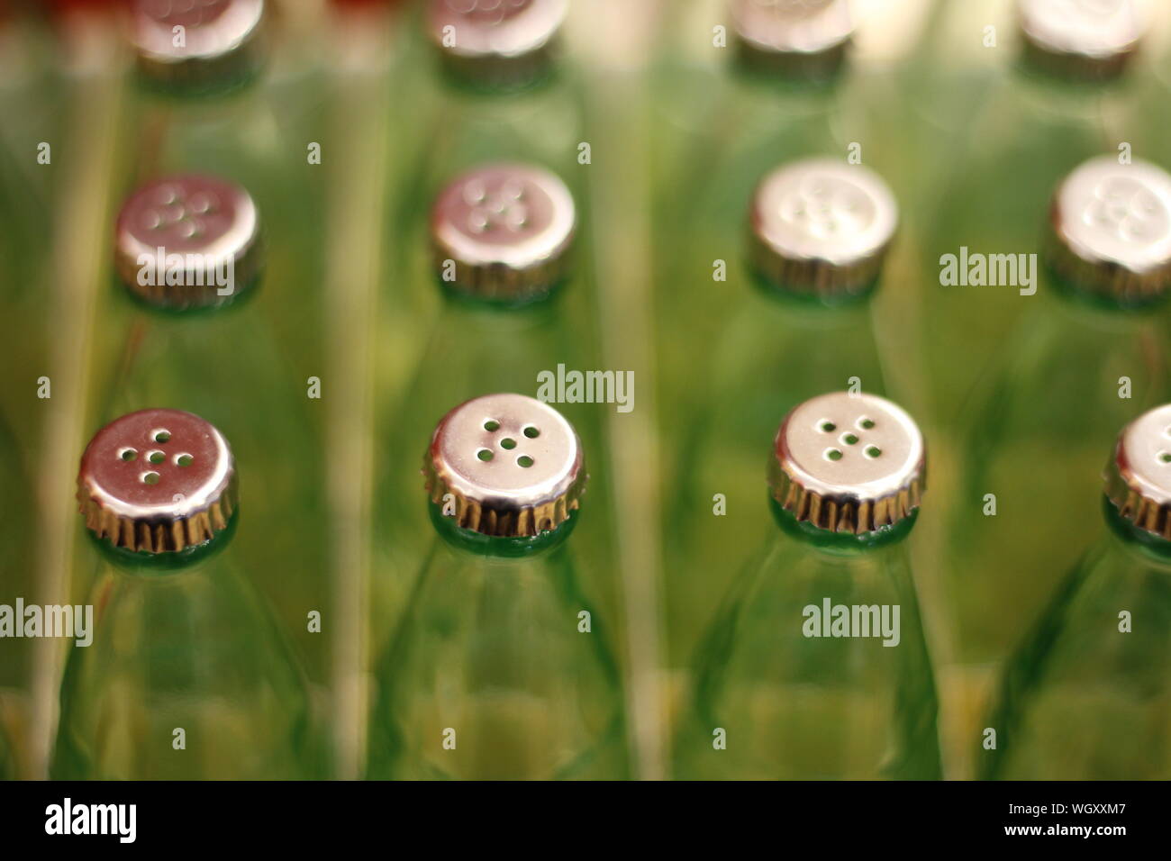 Lids of bottles hi-res stock photography and images - Alamy