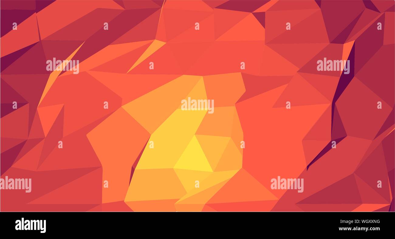 This is a illustration of Low polygon gradient background Stock Vector Image & Art - Alamy