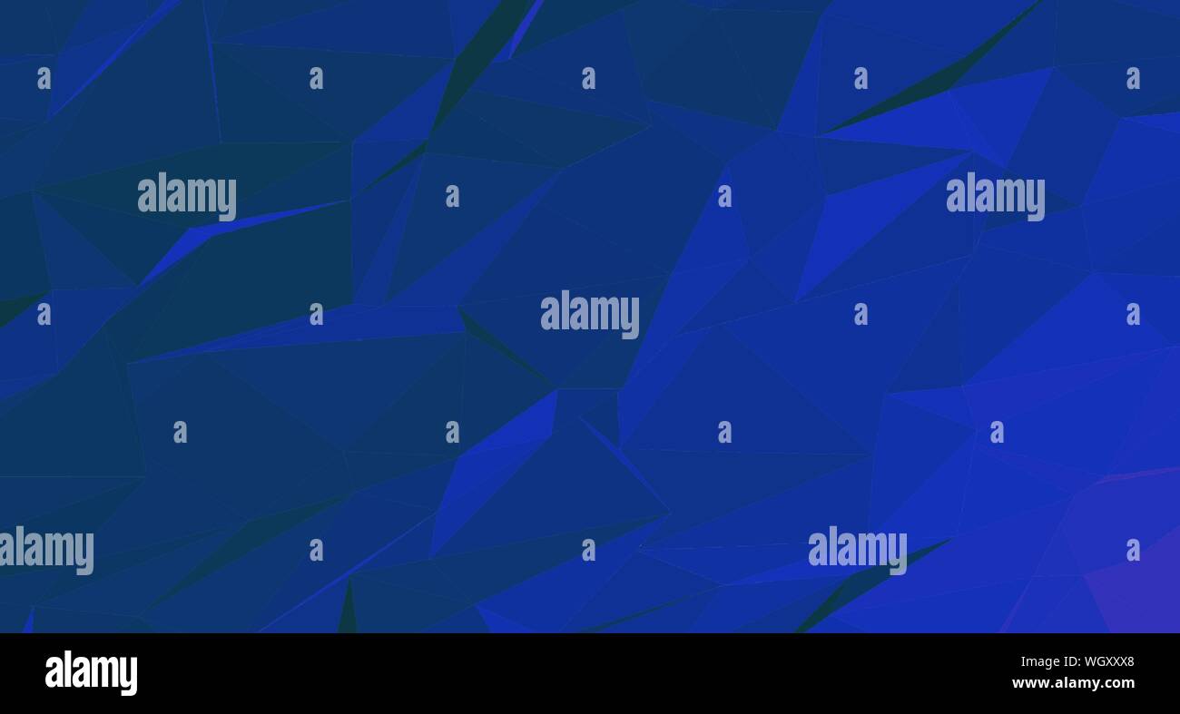 This is a illustration of Low polygon gradient background Stock Vector Image & Art - Alamy